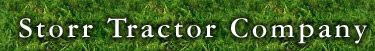 Storr Tractor Company -- Login Page